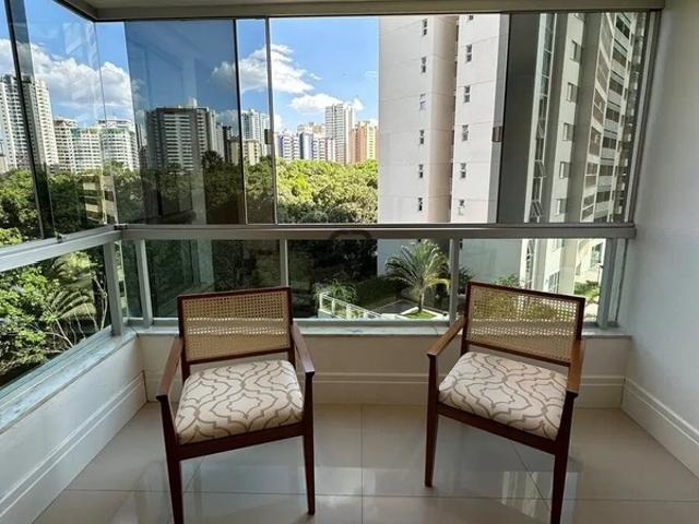 apartment at ÁGUAS CLARAS NORTE