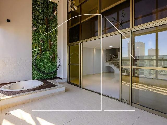 apartment at ÁGUAS CLARAS NORTE