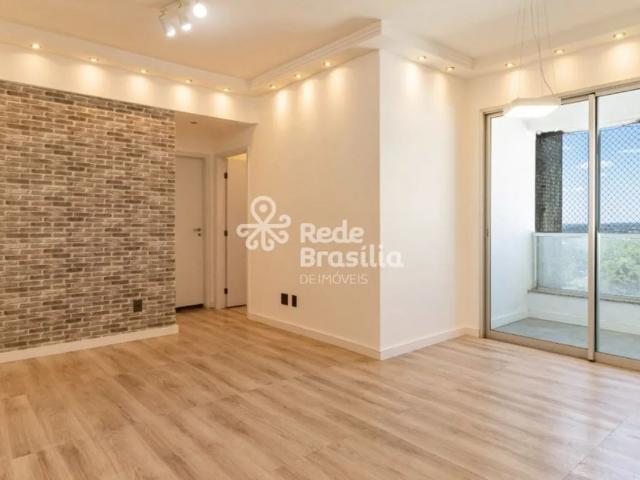 apartment at ÁGUAS CLARAS NORTE