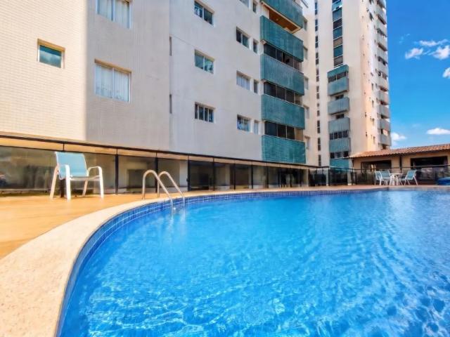 apartment at ÁGUAS CLARAS NORTE
