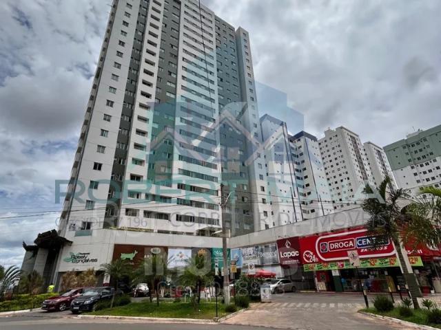 apartment at ÁGUAS CLARAS NORTE