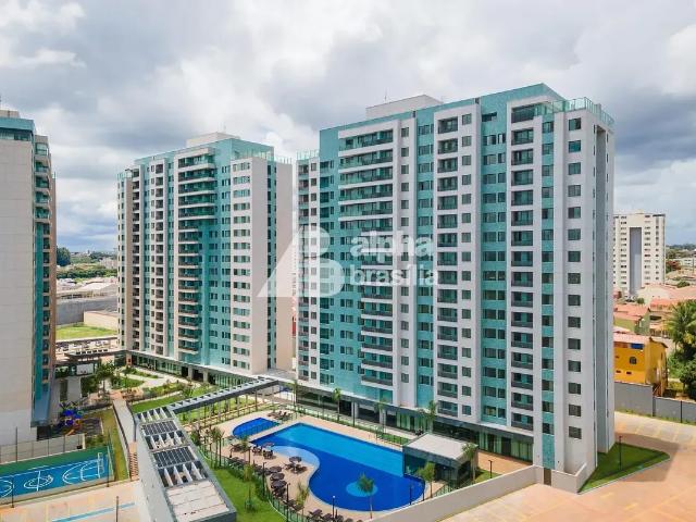apartment at ÁGUAS CLARAS AREAL