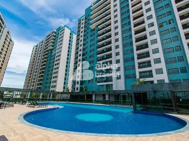 apartment at ÁGUAS CLARAS AREAL