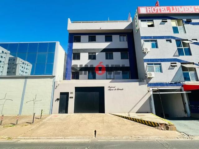apartment at ÁGUAS CLARAS AREAL
