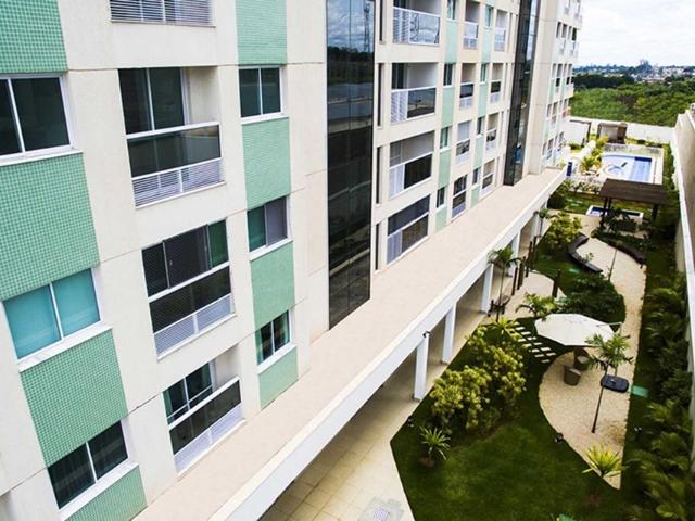apartment at ÁGUAS CLARAS SUL