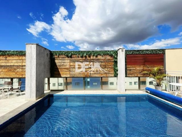 apartment at ÁGUAS CLARAS SUL