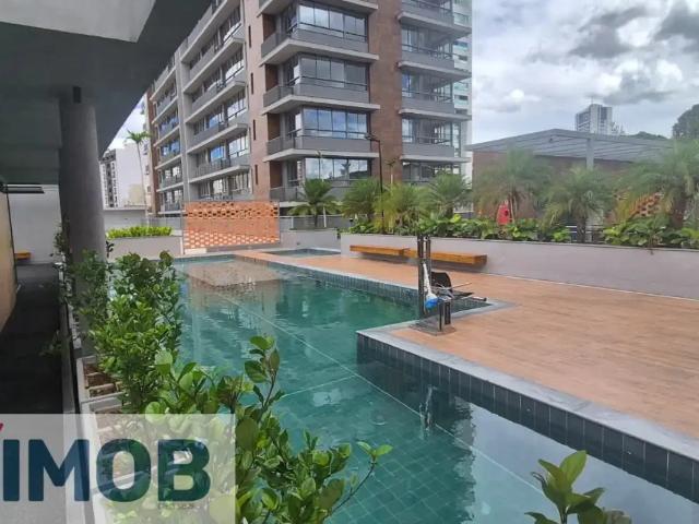 apartment at ÁGUAS CLARAS SUL