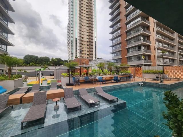 apartment at ÁGUAS CLARAS SUL