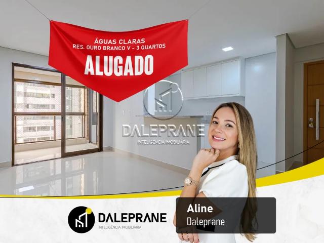 apartment at ÁGUAS CLARAS SUL