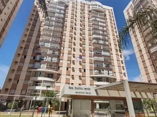 apartment at ÁGUAS CLARAS SUL