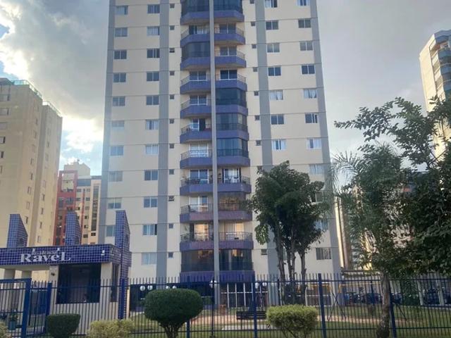 apartment at ÁGUAS CLARAS SUL