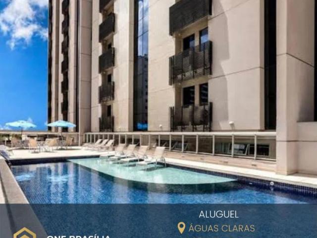 apartment at ÁGUAS CLARAS SUL
