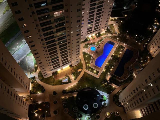 apartment at ÁGUAS CLARAS SUL