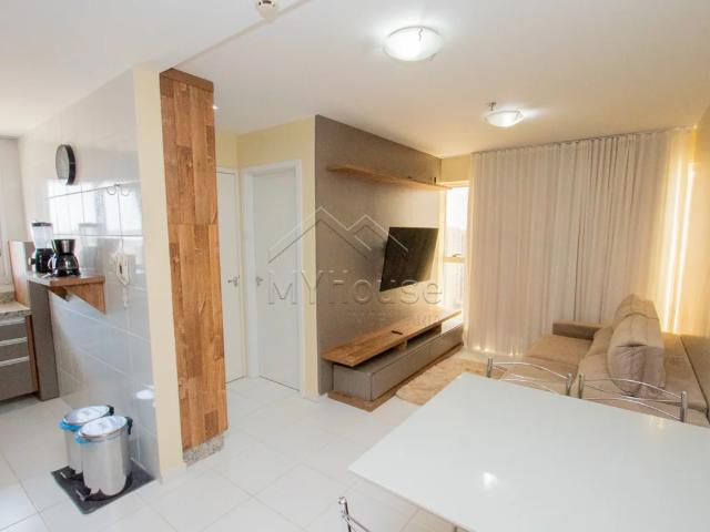 apartment at ÁGUAS CLARAS SUL