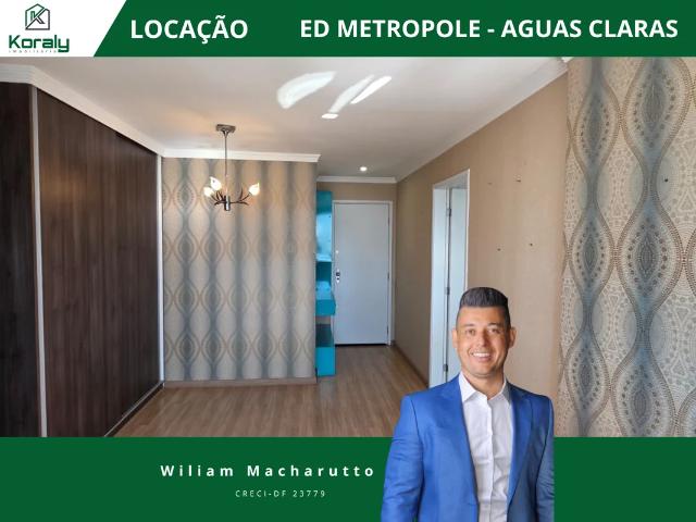 apartment at ÁGUAS CLARAS SUL