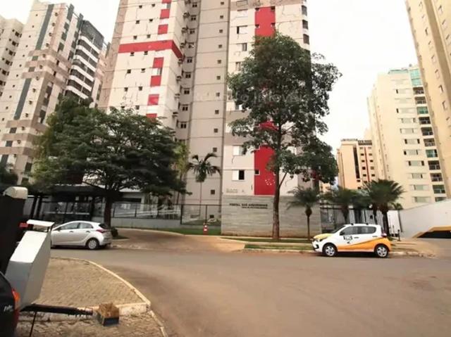 apartment at ÁGUAS CLARAS SUL
