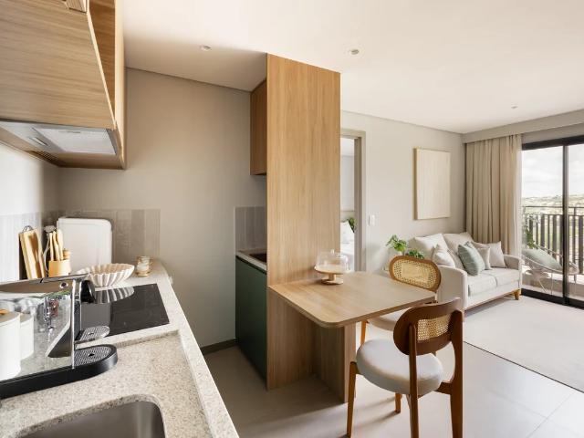 apartment at ÁGUAS CLARAS SUL