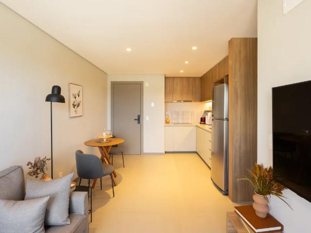 apartment at ÁGUAS CLARAS SUL