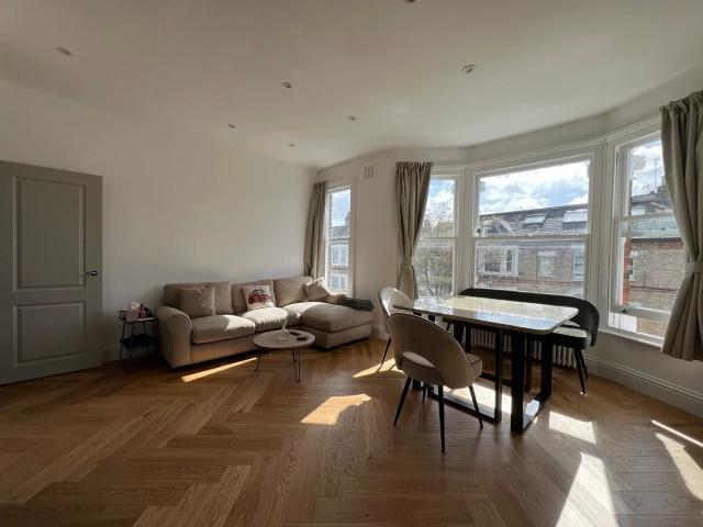 Apartment at Agamemnon Road, Greater London