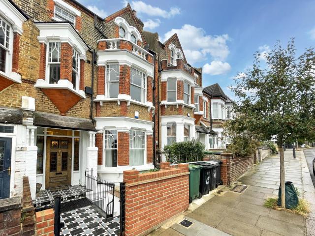 Apartment at Agamemnon Road, Greater London