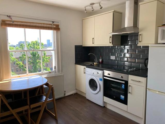 Apartment at Agar Grove, Greater London
