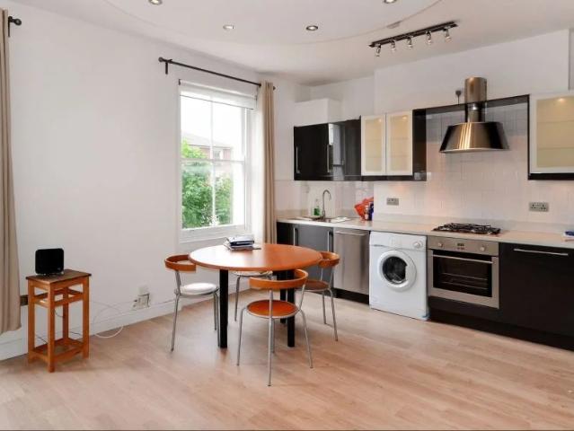 Apartment at Agar Grove, Greater London