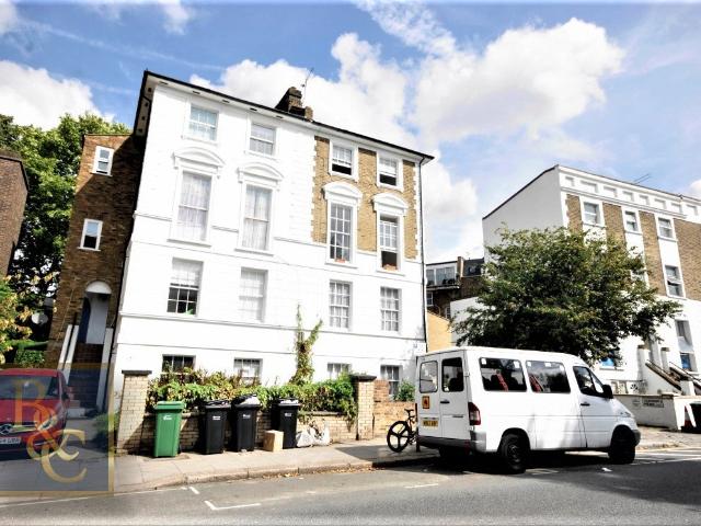 Apartment at Agar Grove, London