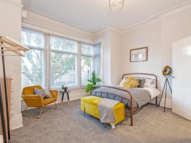 Room at Agden Road, Sheffield