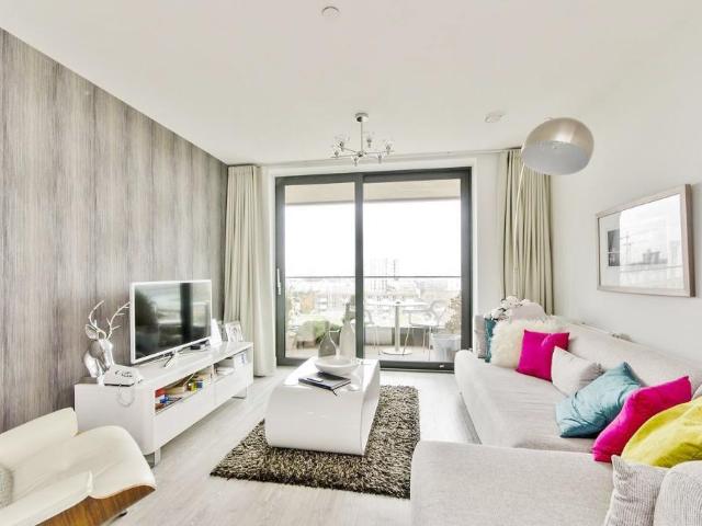 Apartment at Agnes Close, London