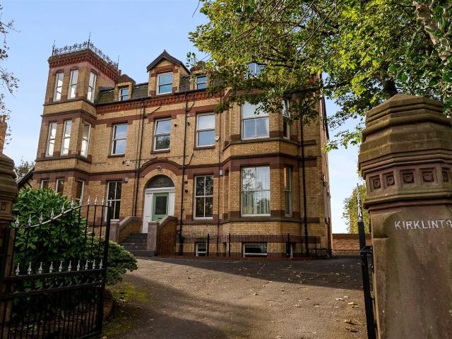 Apartment at Aigburth Drive, Liverpool