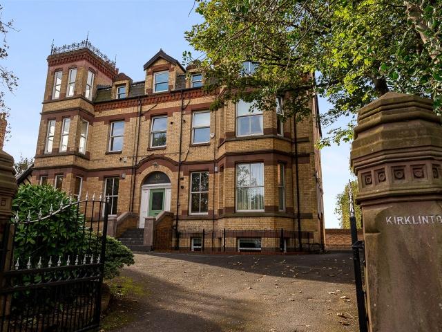 Apartment at Aigburth Drive, Liverpool