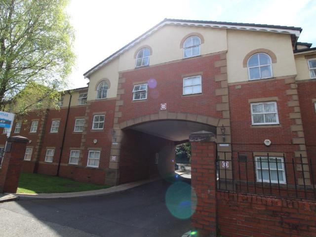 Apartment at Aigburth Road, Liverpool