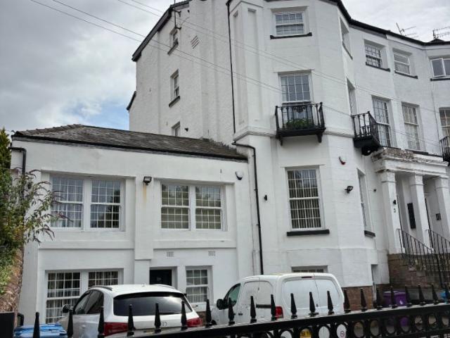 Apartment at Aigburth Vale, Liverpool