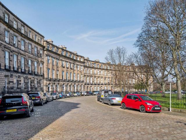 Apartment at Ainslie Place, City of Edinburgh