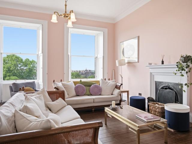 Apartment at Ainslie Place, City of Edinburgh