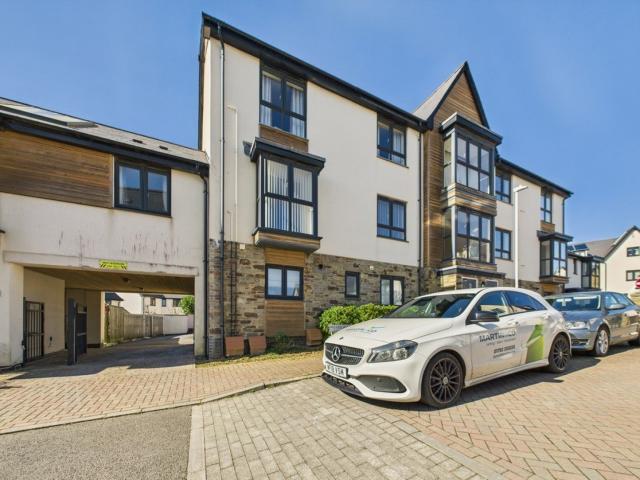 Apartment at Airborne Drive, Plymouth