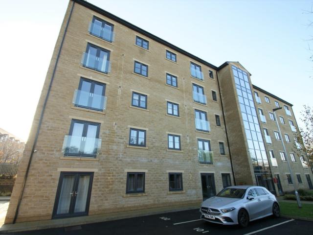Apartment at Aire Valley Towpath, Bradford