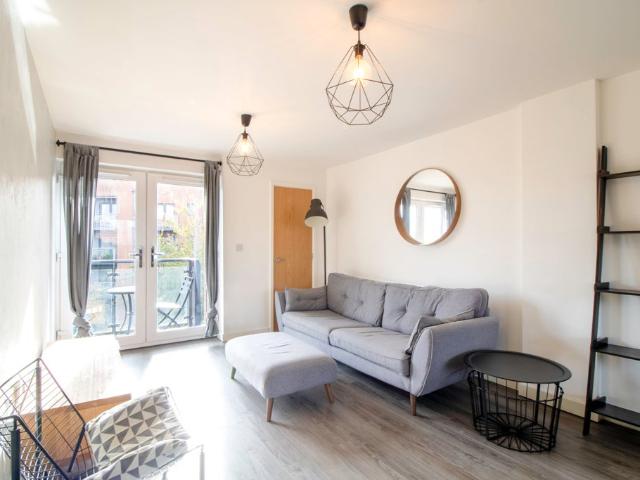 Apartment at Aire Quay, Leeds