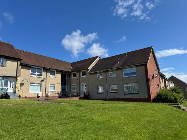 Apartment at Airlie Road, Glasgow