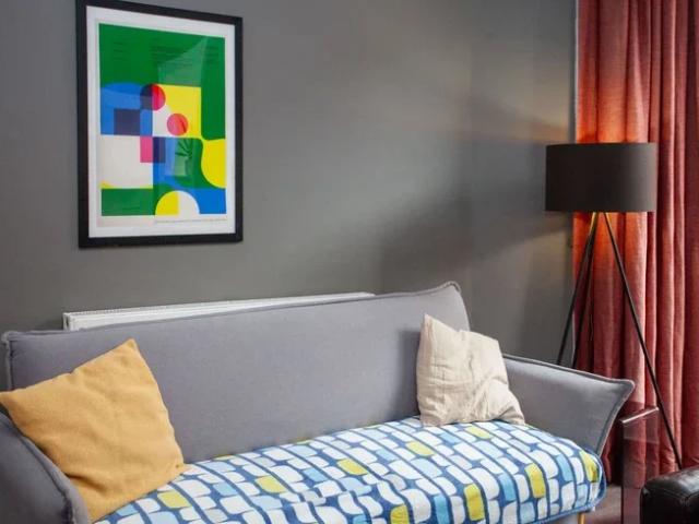 Apartment at Airlie Street, Glasgow