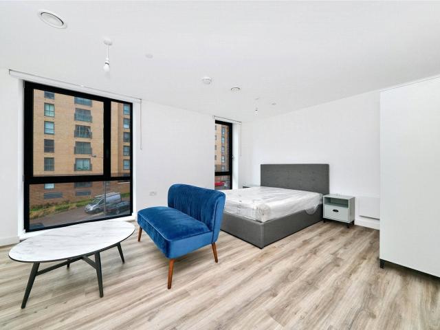 Apartment at Airport Way, Luton