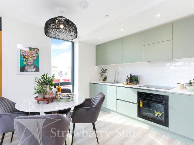 Apartment at Airport Way, Luton