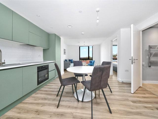 Apartment at Airport Way, Luton