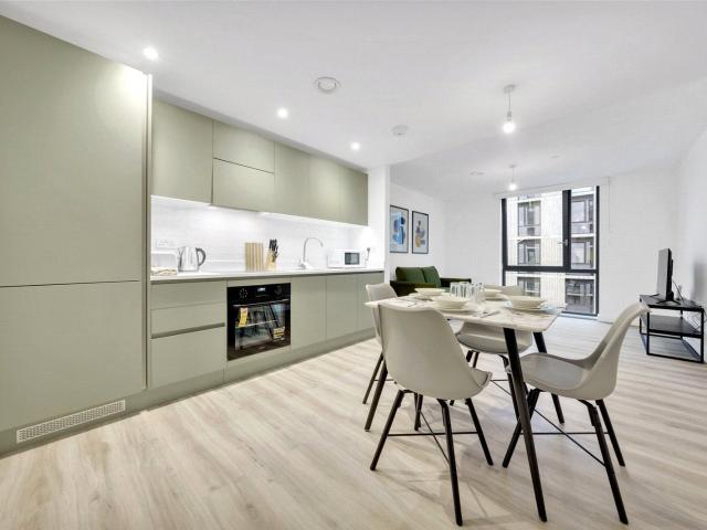 Apartment at Airport Way, Luton