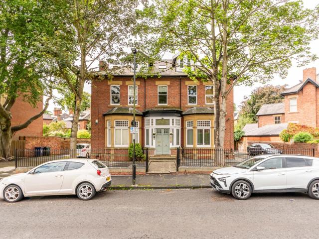 Apartment at Akenside Terrace, Newcastle upon Tyne