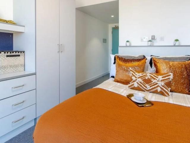 Apartment at Althorpe Street, Royal Leamington Spa