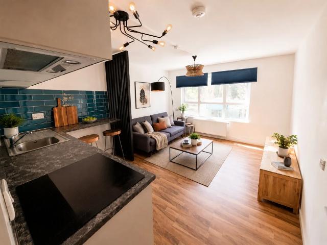 Apartment at Alton Street, Greater London
