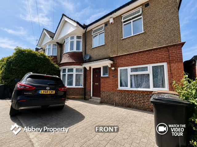 Apartment at Alton Road, Luton