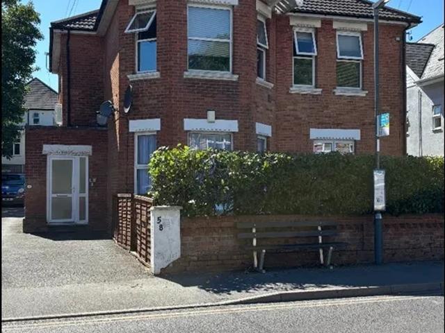 Apartment at Alumhurst Road, Bournemouth