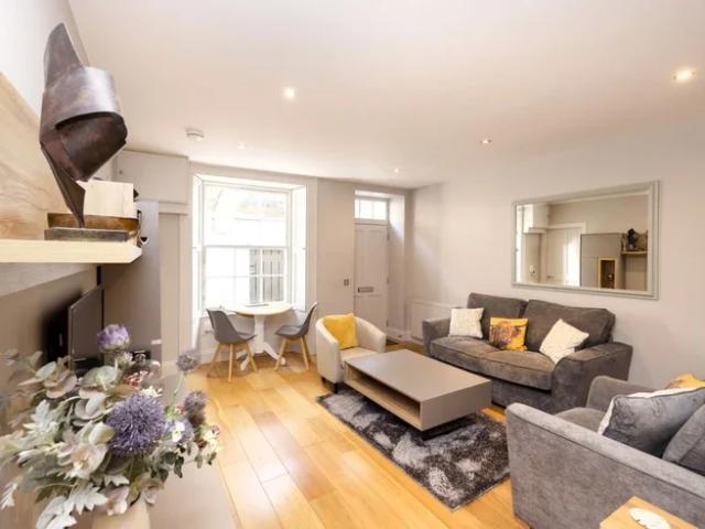 Apartment at Alva Street, City of Edinburgh